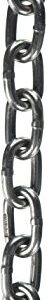 Enclume Premier 12-Inch Link Chain, for Hanging Pot Racks, Hammered Steel