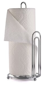 greenco chrome paper towel holder (pack of 2) …