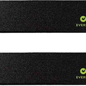 EVERPRIDE 12 Inch Chef Knife Guard Set (2-Piece Set) Long Knives Blade Edge Cover Sheaths for Chef’s Knives – Durable, BPA-Free, Felt Lined, Sturdy ABS Plastic – Knives Not Included