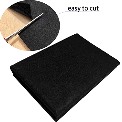 Under Sink Mat Liner,Waterproof Cabinet Protector for Kitchen and Bathroom,Anti Slip, Waterproof, Easy to Cut, Easy to Clean and Quick Dry ((24" x 29"))