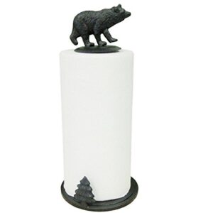 LL Home Bear Paper Towel Holder