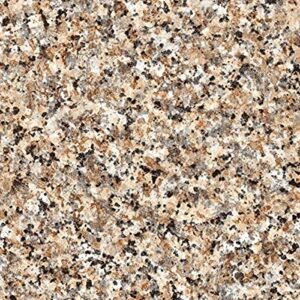 d-c-fix 346-0181-4pk decorative self-adhesive film, brown granite, 17″ x 78″ roll, 4-pack