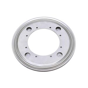 fkg 9″ inch lazy susan turntable bearing 5/16 thick