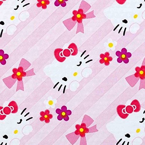 Duck Brand Adhesive Liner, 20" x 10', Hello Kitty