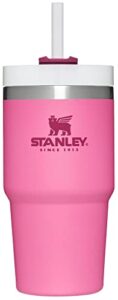 stanley adventure quencher travel tumbler 20oz azalea