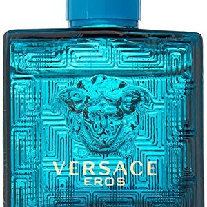 Versace Eros Men's Mini EDT .17 oz - 100% Authentic