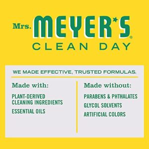 Mrs. Meyer's All-Purpose Cleaner Spray, Honeysuckle, 16 fl. oz - Pack of 3