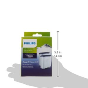 Philips Saeco AquaClean Filter 2 Pack, CA6903/22