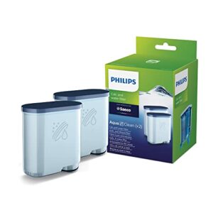 philips saeco aquaclean filter 2 pack, ca6903/22