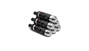 coravin pure capsules – argon gas for coravin timeless and coravin pivot by-the-glass wine saver systems – pack of 6