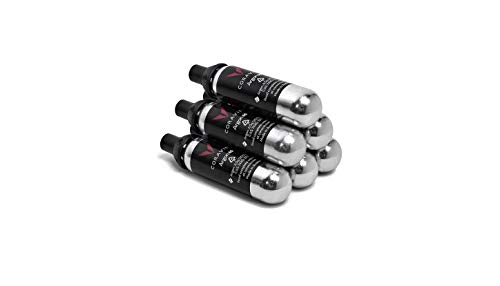 Coravin Pure Capsules - Argon Gas for Coravin Timeless and Coravin Pivot By-the-Glass Wine Saver Systems - Pack of 6