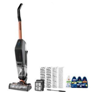 BISSELL 3277 CrossWave X7 Cordless Pet Pro Titanium/Black/Copper Vacuum