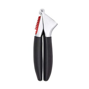 oxo good grips soft- handled garlic press