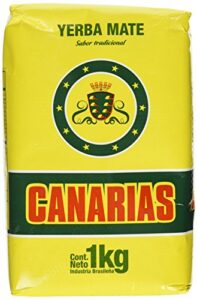 canarias yerba mate 2.2 lb