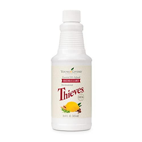 Young Living Thieves Household Cleaner - Ultra-Concentrated formula - 14.4 fl oz