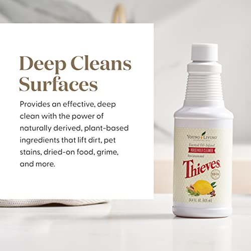 Young Living Thieves Household Cleaner - Ultra-Concentrated formula - 14.4 fl oz