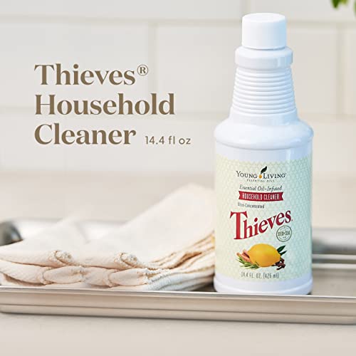 Young Living Thieves Household Cleaner - Ultra-Concentrated formula - 14.4 fl oz