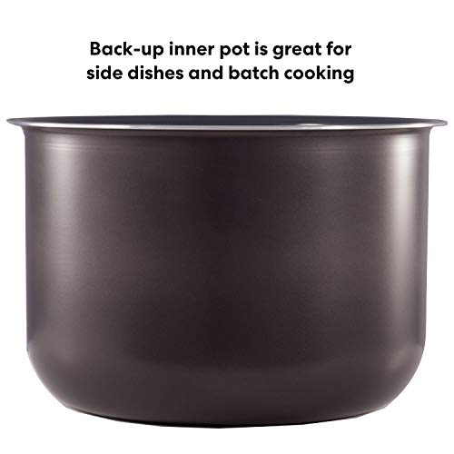 Instant Pot Ceramic Inner Cooking Pot - 6 Quart