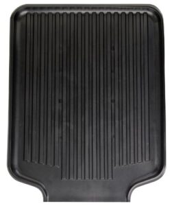 better houseware 1482/e junior drain board, black