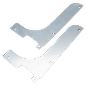 5WB-DMKIT Door Mount Kit Compatible With Rev-A-Shelf 5WB1 5WB2 5CW2 Series Baskets For Rev a shelf Pull Out Trash