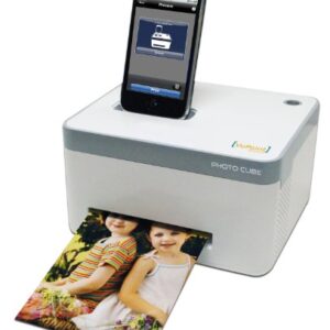 VuPoint IP-P10-VP Color Photo Printer