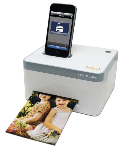 VuPoint IP-P10-VP Color Photo Printer