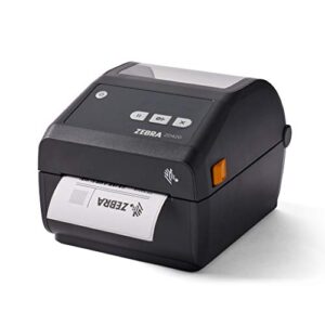 zebra zd420d direct thermal desktop printer 203 dpi print width 4 in wifi bluetooth usb zd42042-d01w01ez