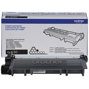 brother hl-l2380dw black toner (1200 yield) – genuine original oem toner