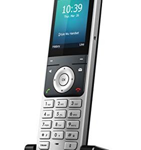 Yealink YEA-W56H HD DECT Expansion Handset for Cordless VoIP Phone and Device