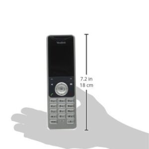 Yealink YEA-W56H HD DECT Expansion Handset for Cordless VoIP Phone and Device