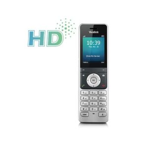 Yealink YEA-W56H HD DECT Expansion Handset for Cordless VoIP Phone and Device