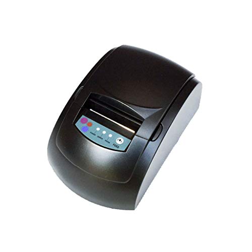 LIUYUNQI 58MM Serial Thermal Receipt POS 58 Printer Support Cash Drawer