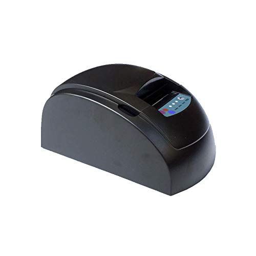 LIUYUNQI 58MM Serial Thermal Receipt POS 58 Printer Support Cash Drawer