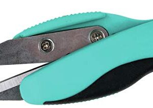 SINGER 00564 ProSeries Thread Snips, 5-Inch,Teal