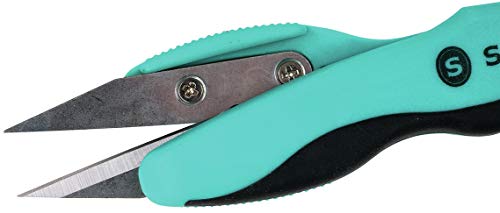 SINGER 00564 ProSeries Thread Snips, 5-Inch,Teal