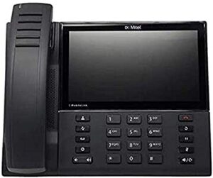 mitel mivoice 6940 ip phone (50006770) w/wireless handset