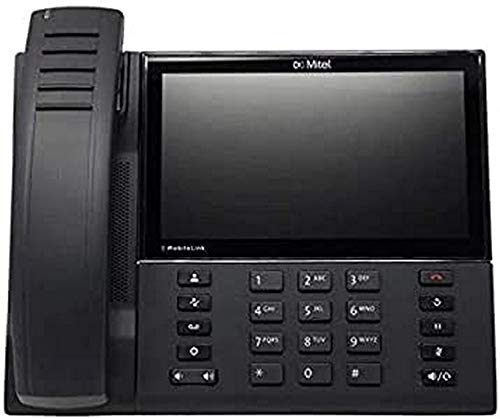 Mitel MiVoice 6940 IP Phone (50006770) w/Wireless Handset