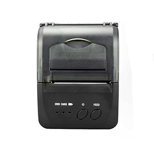 LIUYUNQI 58mm Thermal Receipt Printer for Android iOS Windows and 5890K USB Port Receipt Printer POS Portable