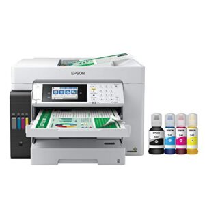 epson® ecotank® pro et-16600 supertank® wide-format color inkjet all-in-one printer