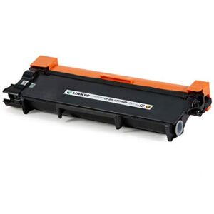 LINKYO Compatible Printer Toner Cartridge and Drum Unit Replacement for Brother TN660 DR630 (1x TN660, 1x DR630, Design V3)