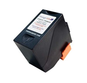 postageink.com isink34 / imink34 sure.jet # 4135554t non-oem ink cartridge replacement for im330, im350, im420, im440, im460, im480 and im490 postage meters