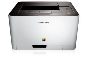 samsung electronics clp-365w wireless color printer