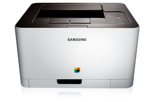 SAMSUNG Electronics CLP-365W Wireless Color Printer