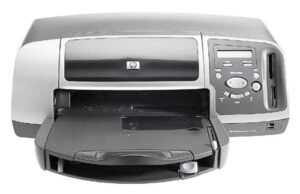 hp photosmart 7350 inkjet printer