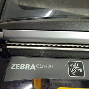 Zebra QLn420 Direct Thermal Printer - Monochrome - Portable - Label Print (Renewed)