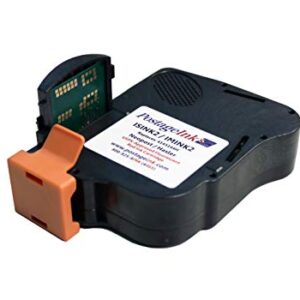 PostageInk.com ISINK2 / IMINK2 / Sure.Jet # 4145144H Non-OEM Ink Cartridge Replacement for IS280 and IM280 Machines