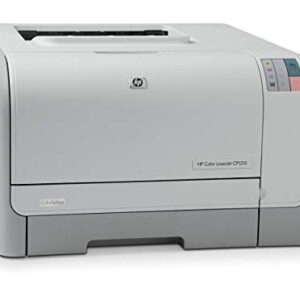 HP CP1215 Laser Printer (Renewed)