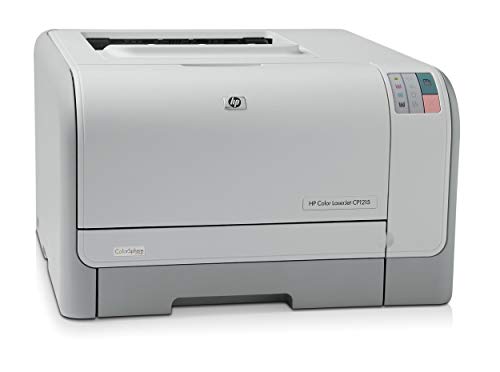 HP CP1215 Laser Printer (Renewed)