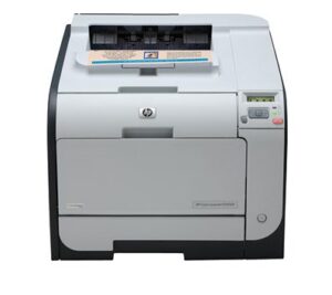 hp cp2025dn color laserjet printer