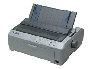 epson fx-890n networking impact printer (c11c524001nt)